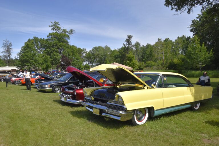 Wisconsin Car Show Calendar: Upcoming Motor Events
