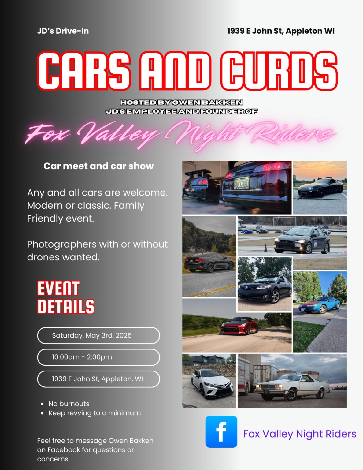 Wisconsin Car Show Calendar: Upcoming Motor Events