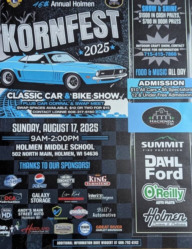 Motorcycle Events - Wisconsin Motor Events