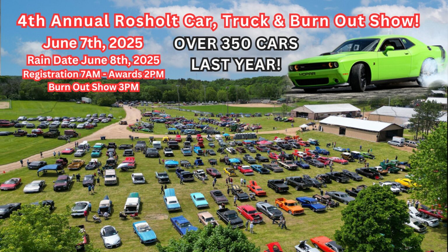 Wisconsin Car Show Calendar: Upcoming Motor Events